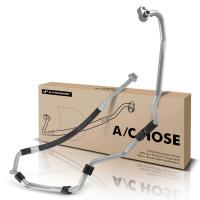 China AC Suction Hose for Volkswagen Beetle 2014-2017 Jetta 2014-2015 L4 1.8L for sale