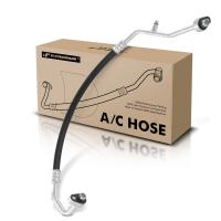 China AC Discharge Hose for Dodge Ram 1500 2009-2010 3.7L Compressor to Condenser for sale