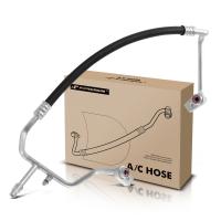 China AC Discharge Hose for Ford Mustang 2018-2023 V8 5.0L Compressor To Condenser for sale