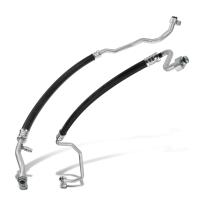 China 2x AC Manifold Hose Assembly for Honda Accord 2013-2017 3.5L for sale