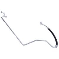China 2x AC Manifold Hose Assembly for Mercedes-Benz ML320 2002-2003 ML350 3.2L 3.7L for sale