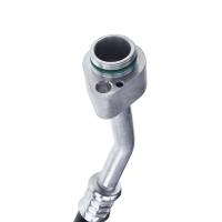 China 2x AC Manifold Hose Assembly for Mercedes-Benz ML320 2002-2003 ML350 3.2L 3.7L for sale