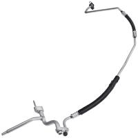China 2x AC Manifold Hose Assembly for Ford F-250 F-350 F-450 Super Duty 2011-2016 for sale