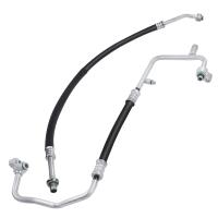 China 2x AC Manifold Hose Assembly for Ford Edge 2012 2013 2014 L4 2.0L for sale