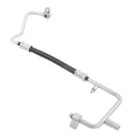 China 2x AC Manifold Hose Assembly for Ford Edge 2012 2013 2014 L4 2.0L for sale