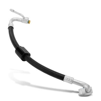 China AC Suction Hose for BMW 135i 135is 2008-2013 335i 335is 335xi X1 for sale