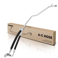 China AC Manifold Hose Assembly for Chevrolet Malibu Pontiac Saturn for sale