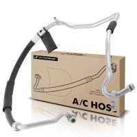 China AC Suction Hose for Nissan Altima 2002-2006 L4 2.5L for sale