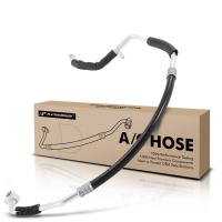 China AC Suction Hose for Toyota RAV4 2004-2005 L4 2.4L Compressor to Evaporator for sale