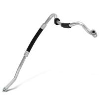 China AC Suction Hose for Audi A4 A4 Quattro 2005-2009 2.0L 3.2L for sale
