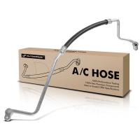 China AC Discharge Hose for Toyota Highlander 20-21 V6 3.5L Compressor to Condenser for sale