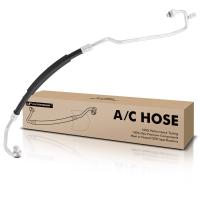 China AC Discharge Hose for Kia Sorento 2014-2015 V6 3.3L Compressor to Condenser for sale