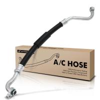 China AC Suction Hose for Hyundai Genesis Coupe 2013 2014 2015 V6 3.8L for sale