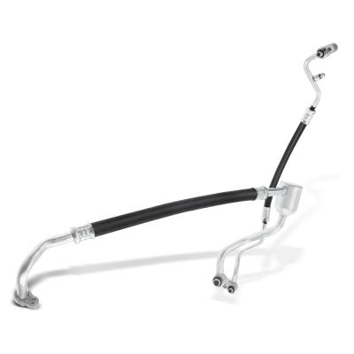 China AC Manifold Hose Assembly for Chevrolet Camaro 2018 2019 2020 2021 3.6L for sale