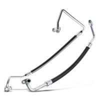 China 2x AC Manifold Hose Assembly for Toyota RAV4 2013-2018 L4 2.5L Petrol for sale