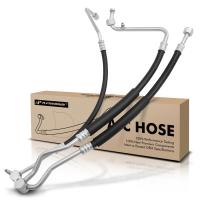 China AC Manifold Hose Assembly for Chevy GMC C2500 Suburban K2500 Suburban 1992-1993 for sale