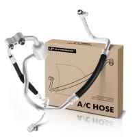 China AC Manifold Hose Assembly for Cadillac CTS Chevrolet Camaro V8 6.2L for sale