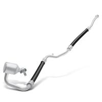 China AC Suction Hose for Kia Rondo 2007-2008 L4 2.4L V6 2.7L for sale
