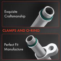 China AC Suction Hose for Saturn SC SC1 SC2 SL SL1 SL2 SW1 SW2 L4 1.9L for sale