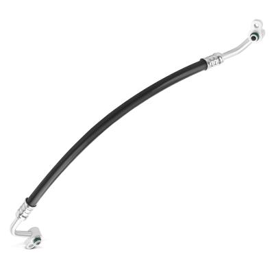 China AC Discharge Hose for Hyundai Tucson 05-09 2.0L with Halla Climate Ctrl for sale