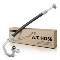 China AC Discharge Hose for Hyundai Santa Fe 01-04 2.4L to 02/16/2004 for sale
