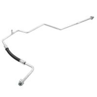 China AC Liquid Line Hose Assembly for Jeep TJ Wrangler 2003-2005 2.4L 4.0L for sale