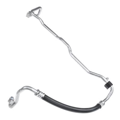 China AC Suction Hose for Hyundai Sonata 2002-2005 2.7L Compressor to Evaporator for sale