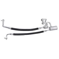 China AC Manifold Hose Assembly for Buick LeSabre Pontiac Bonneville for sale