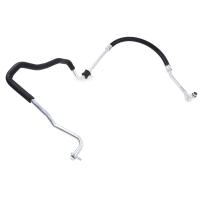 China AC Suction Hose for Mitsubishi Lancer 2009 2010 Turbo 2.0L for sale