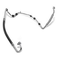 China AC Suction Hose for Volkswagen Beetle 2012-2014 Passat 2012 L5 2.5L for sale