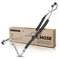 China AC Manifold Hose Assembly for Chevrolet GMC C/K 1500 2500 1992-1993 K2500 K3500 for sale