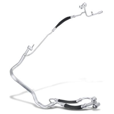 China AC Liquid Line and Suction Line for Jeep Cherokee 2014-18 2.4L w/ R-134a for sale