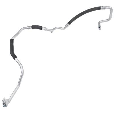 China AC Suction Hose for Hyundai Santa Fe 2001-2006 V6 2.7L for sale