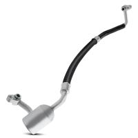 China AC Suction Hose for Toyota Highlander 2008 2009 2010 V6 3.5L for sale