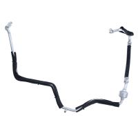 China AC Suction Hose for Hyundai Tucson 2005 2006 2007 2008 2009 V6 2.7L for sale