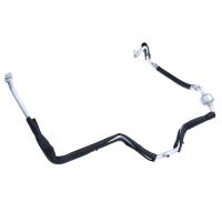 China AC Suction Hose for Hyundai Tucson 2005 2006 2007 2008 2009 V6 2.7L for sale