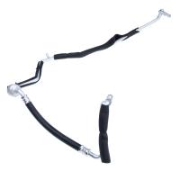 China AC Suction Hose for Hyundai Tucson 2005 2006 2007 2008 2009 V6 2.7L for sale