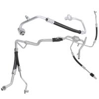 China AC Liquid Line and Suction Line for Jeep Compass 2017-2021 L4 2.0L 2.4L DOHC for sale