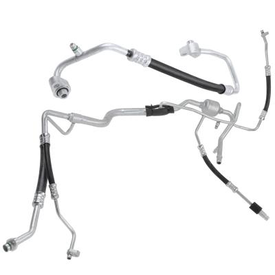 China AC Liquid Line and Suction Line for Jeep Compass 2017-2021 L4 2.0L 2.4L DOHC for sale