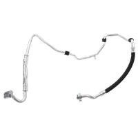 China AC Suction Hose for Audi A3 06-08 Volkswagen Eos 07-09 Golf R GTI Jetta for sale