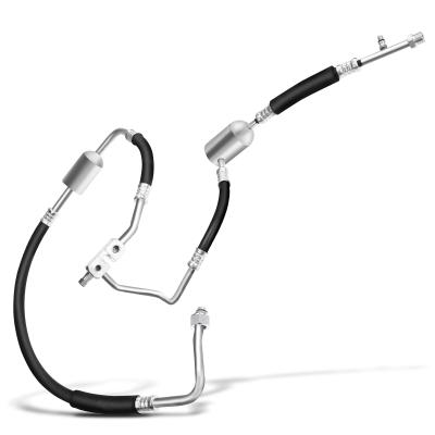 China AC Manifold Hose Assembly for Ford F-150 F-250 F-350 Bronco 89-93 for sale