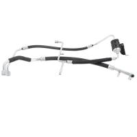 China AC Manifold Hose Assembly for Ford F-150 2005-2006 4.2L for sale