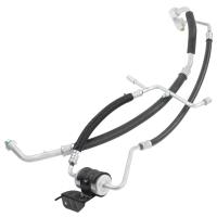 China AC Manifold Hose Assembly for Ford F-150 2005-2006 4.2L for sale