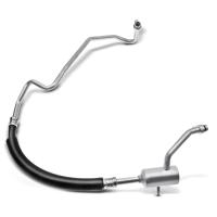 China AC Suction Hose for INFINITI QX4 Nissan Pathfinder SE XE 2000 V6 3.3L SUV for sale