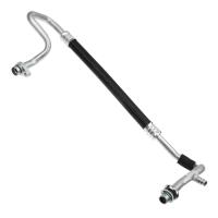 China AC Suction Hose for Nissan 370Z 2011-2019 V6 3.7L Compressor to Evaporator for sale