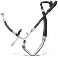 China AC Manifold Hose Assembly for Ford E-350 E-450 Super Duty 04-07 for sale