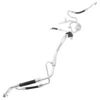 China AC Liquid Line and Suction Line for Jeep Compass 2017-2021 2.0L 2.4L for sale
