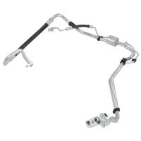 China AC Liquid Line and Suction Line for Hyundai Santa Fe 10-12 Kia Sorento L4 2.4L for sale