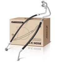 China AC Manifold Hose Assembly for Dodge Ram 1500 2002-2003 Ram 3500 for sale