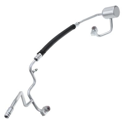 China AC Discharge Hose for Lincoln MKZ 2013-2016 V6 3.7L VIN:K MFI Petrol for sale